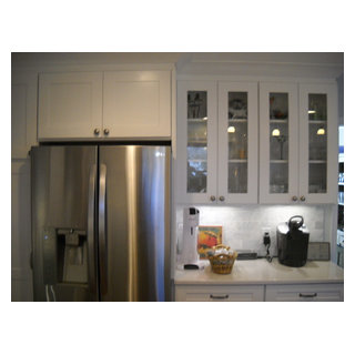 princeton kitchen design by jason cancel - Modern - Kitchen ...