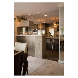 Private Kitchen - Contemporary - Kitchen - Other - by Third Shift ...