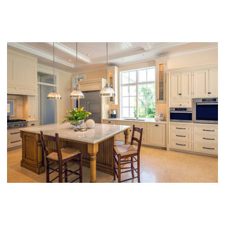 Private Residence 4 in Southwest Florida - Tropical - Kitchen - Miami ...