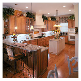 Private Residence 8 - Traditional - Kitchen - Orlando - by Niemann Interiors | Houzz