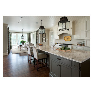 Private Residence, Newtown Square, PA - Traditional - Kitchen ...