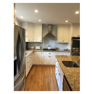 Proctor Kitchen - Crofton, MD - Transitional - Kitchen - DC Metro - by ...