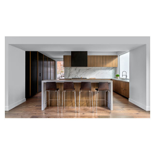 Proctor Residence - Contemporary - Kitchen - Little Rock - by Taggart ...