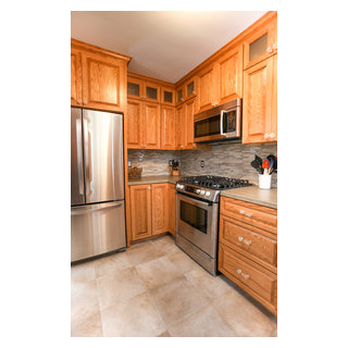 Project 1427 Whole House Remodel 2 Story Addition Kitchen Basement Wet ...