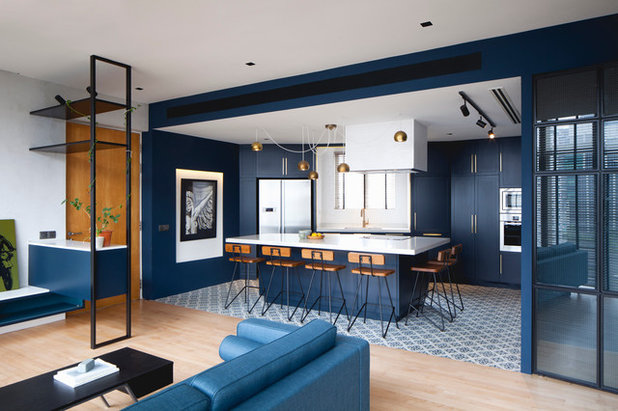 What is Petrol Blue and How to Use This Cool Hue | Houzz