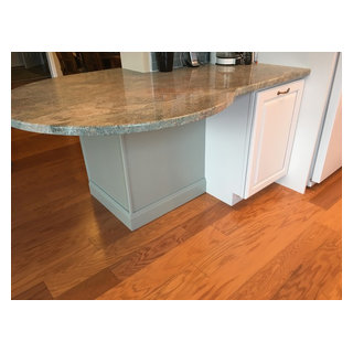 Project 72 - Transitional - Kitchen - Boston - by Cutting Edge Design ...