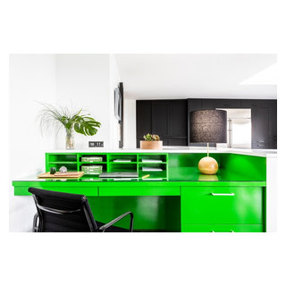 Project Fairmount - Modern - Kitchen - Portland - by Penny Black ...