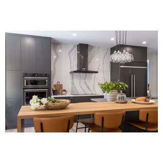 PROJECT: HIGHVALLEY - KITCHEN - Modern - Kitchen - Toronto - by Harper ...