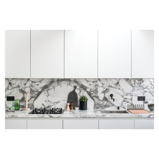 Project Oak, Chelsea, London - Contemporary - Kitchen - London - by ...