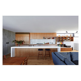 Project | PR House - Midcentury - Kitchen - Los Angeles - by Eco ...