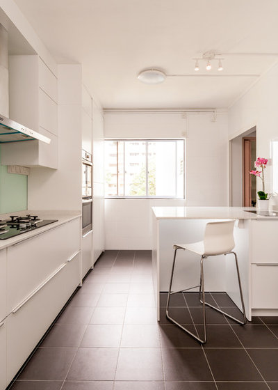 12 Design Ideas for HDB Kitchens | Houzz