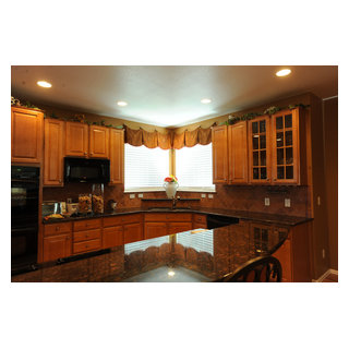 Projects - Traditional - Kitchen - Denver - by Miranda Design ...