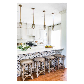 Property Brothers - Transitional - Kitchen - Nashville - by Sara Ray ...