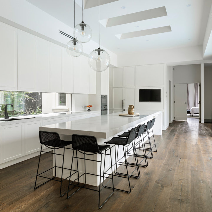 75 Most Popular 75 Beautiful Kitchen with Window Splashback Ideas ...