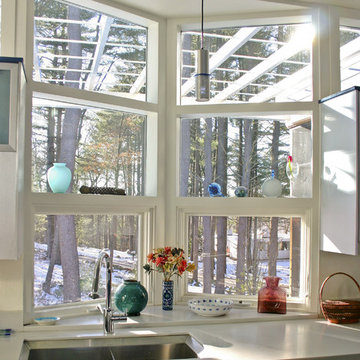 Prow Windows - Photos & Ideas | Houzz