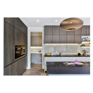 Pt Wells - Tropical - Kitchen - Auckland - by Shane George Design | Houzz