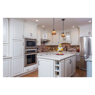 Ptarmgian Kitchen Remodel- 2017 - Traditional - Kitchen - San Francisco ...