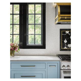 Pullman Estate Kitchen Renovation - Traditional - Kitchen - Chicago ...