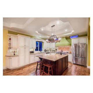 Pullman - Mediterranean - Kitchen - Los Angeles - by J Jorgensen ...