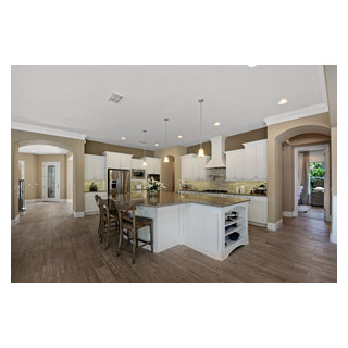 Pulte Homes - Enclave - Contemporary - Kitchen - Orlando - by AOFOTOS ...