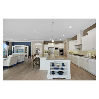Pulte Homes - Enclave - Contemporary - Kitchen - Orlando - by AOFOTOS ...
