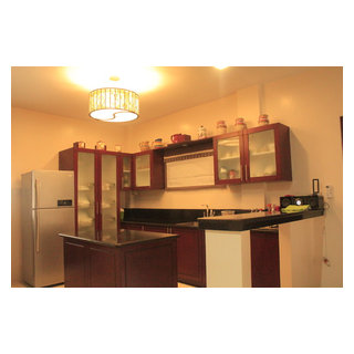 Punta Verde Subdivision, Angeles CIty, Pampanga - Kitchen - Other - by ...