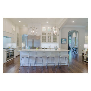 Purdue Kitchen - Traditional - Kitchen - Dallas - by Sharon Flatley ...