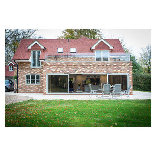 Pure Sophistication - Contemporary - Kitchen - Hampshire - by The Myers ...