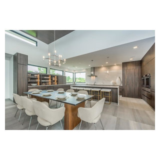 Purestyle Home Show - Modern - Kitchen - Other - by Spectrum Lighting ...