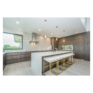 Purestyle Home Show - Modern - Kitchen - Other - by Spectrum Lighting ...