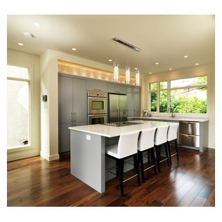 Putman - Modern - Kitchen - Ottawa - by Art House Developments | Houzz