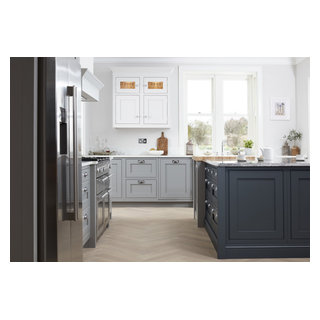 PWS Kitchen Ranges - Contemporary - Kitchen - Cheshire - by Reality ...