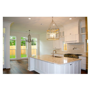 Quartzite Kitchen Countertops - Traditional - Kitchen - New Orleans ...