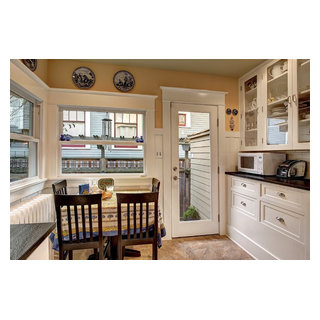 Queen Anne Kitchen Remodel 1 - Traditional - Kitchen - Seattle - by ...