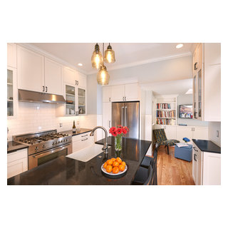 Queen Anne Kitchen Remodel - Traditional - Kitchen - Seattle - by CTA ...