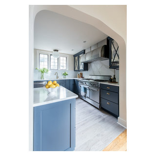 Queen Anne Kitchen Remodel - Transitional - Kitchen - Seattle - by Kirk ...