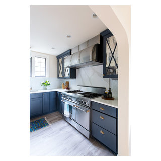Queen Anne Kitchen Remodel - Transitional - Kitchen - Seattle - by Kirk ...