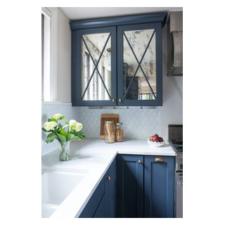 Queen Anne Kitchen Remodel - Traditional - Kitchen - Seattle - by Kirk ...
