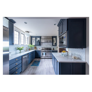 Queen Anne Kitchen Remodel - Traditional - Kitchen - Seattle - by Kirk ...