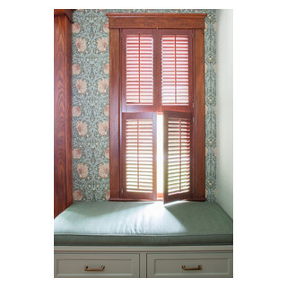 Queen Anne Kitchen - Traditional - Kitchen - Austin - by Sarah Stacey ...