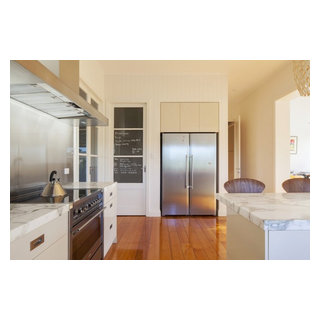 Queenslander House - Kitchen - Contemporain - Cuisine - Brisbane - par ...