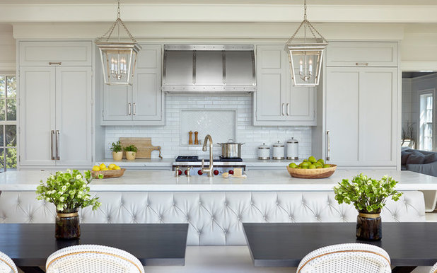Kitchen of the Week: A New Layout and Coastal Charm in New York