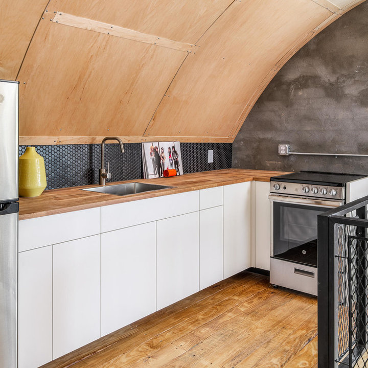 75 Beautiful Quonset Hut Home Design Ideas & Designs | Houzz AU