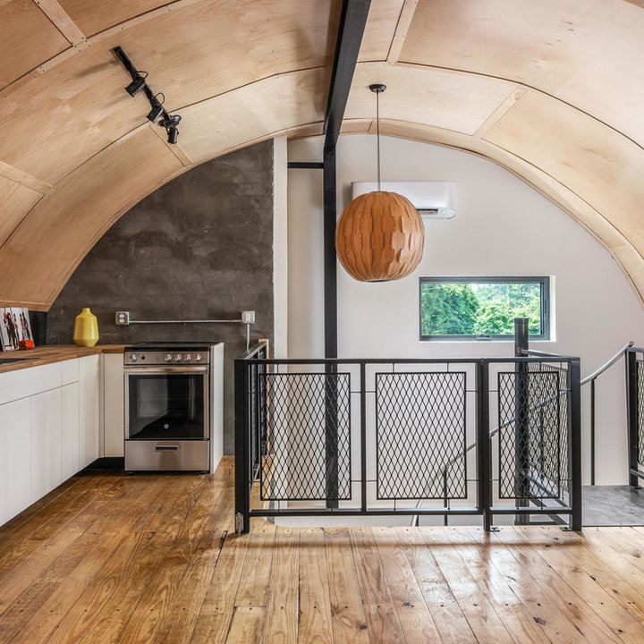 Quonset Hut - Photos & Ideas | Houzz