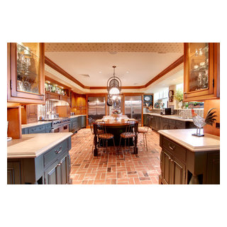 Radnor Estate - Traditional - Kitchen - Philadelphia - by Pinemar, Inc ...