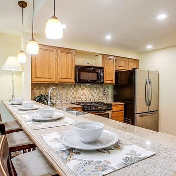 Raised Ranch Addition - Photos & Ideas | Houzz