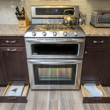 Raised Ranch Kitchen - Photos & Ideas | Houzz