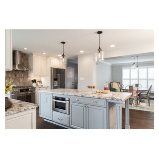 Rak Kitchen Renovation - Des Peres, MO - Traditional - Kitchen - St ...