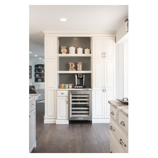 Rak Kitchen Renovation - Des Peres, MO - Traditional - Kitchen - St ...