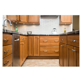 Ramona Kitchen Remodel - Transitional - Kitchen - San Diego - by ...
